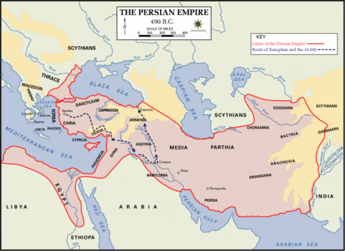 Persia vs Iran – Mason's Publishing